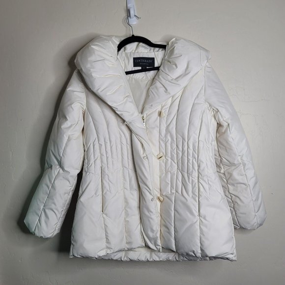 Centigrade | Jackets & Coats | Vintage Centigrade Outerwear Down ...